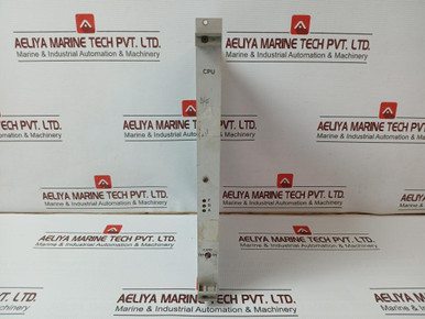 Valmet 547070-2B Cpu Printed Circuit Board Module M8510041 M2