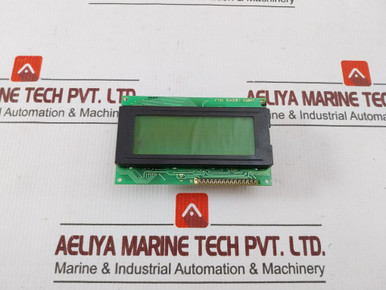 Lampex Lm20400 Lcd(Liquid Crystal Display) Module Rev A