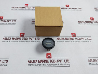 Honeywell 50070743 Lcd Digital Hour Meter 12-48Vdc 1/2W Max 11334-0004