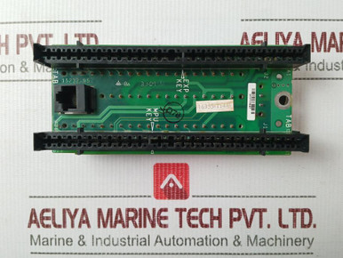 Siemens 16353-114-3 Back Panel Interface 15232-95