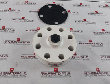 M1371-21A Upvc Flange With Gasket 4-1/16" 3/5K Rev 0