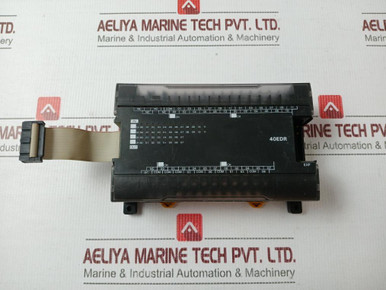 Omron Cp1W-40Edr I/O Expansion Module 24V Dc 5Ma