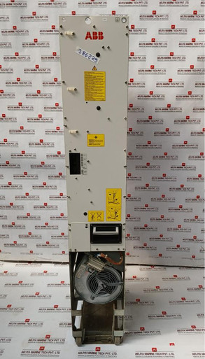 Abb Acs800-104-0580-7+E205+V991 Industrial Inverter Drive 709–976 Vdc ...