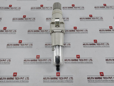 Smc Aw60-10Bde3-b Filter Regulator 1.0Mpa 60˚C