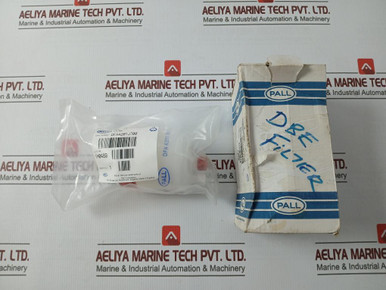 Pall Dfa4201 J/00 Hdc II Capsule Filter Ih0489003 5 Bars ( 75 Psig)