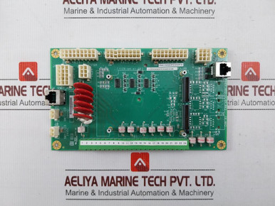 General Electric Is215Aepch2Fa Pcb Module Jd9R0Dg E99006