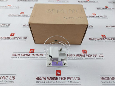 Waters Wat081158 Taper Semi-prep Flow Cell 1000 Psi 44F2Q006