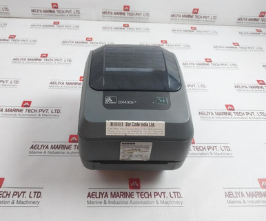 Zebra Gx430T Desktop Printer 24Vdc/100W Max