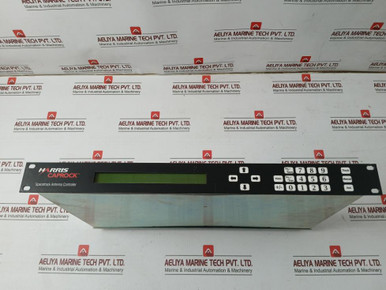 Harris Caprock 4000E Bdu Spacetrack Antenna Controller 70Mhz