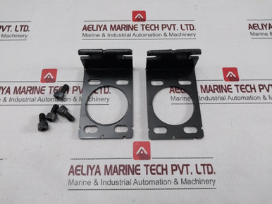 Parker Hannifin P3Nka00Mw Wall Mounting Bracket Set