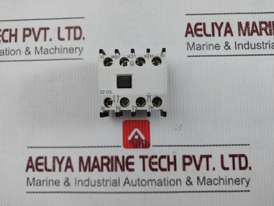 Moeller 22 Dil Auxiliary Contact Module
