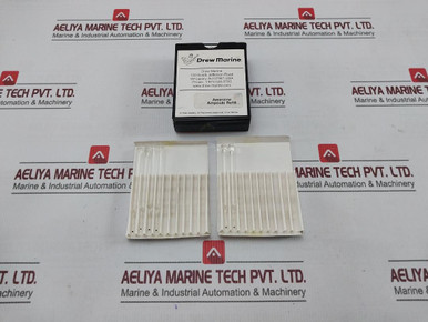 Drew Marine 0369026 Amerzine Ampoule Refill (1 Box = 6 Pcs)