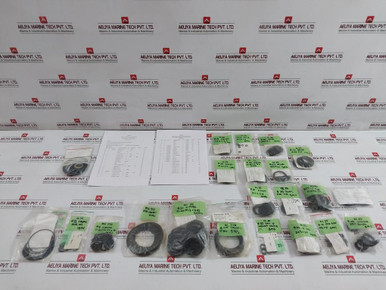 Amco Seal Kit F/ Kc 12-22 & Assembly Drawing Kit F/ Rls 222/5-68