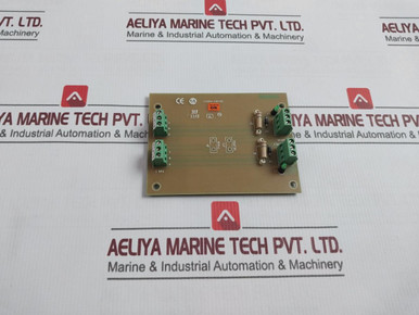 Ul Automation Ul02Fa Fan Assembly Pcb 230Vac