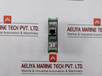 Phoenix Contact 2744610 Fl Cat5 Terminal Box..