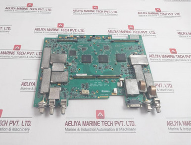 Comtech Ef Data Cdm-625 Modem Card Rev D Pl/12575-1, Pl/8984-1 D