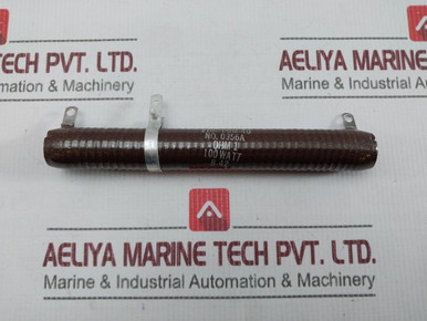 Ohmite 210-100M-40 Adjustable Resistor 1 Ohm 100W