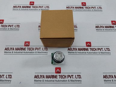 Telemecanique 9001 Ka2 Contact Block With Pushbutton Ser K