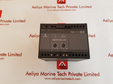 Deif Rmq-111D Circuit Relay 24Vdc 8A