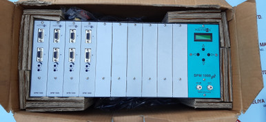 Polytron Spm 1000 Digi Poly Compact Base Unit 5525110, 180-265V Ac/47-63Hz
