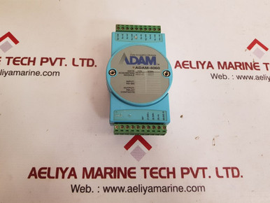 Advantech adam-4060 acquisition output relay module