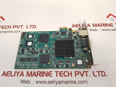 Honeywell Lcnp4E Interface Desktop Card 51405098-100 Rev. F Bn12W05-f0932