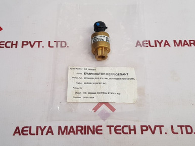 Mcquay Perfex 0715685-01 Transducer P158-5024