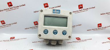 Fluidwell f1xx-p-xi flow rate controller