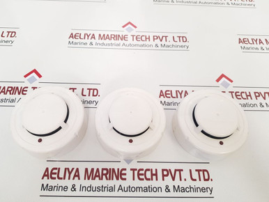 System Sensor 2351E Smoke Detector B401 82F372 Rev.A *S-300537803*
