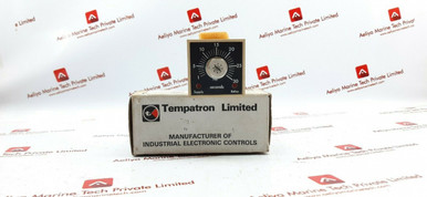 Tempatron Ft De Timer 110Vac