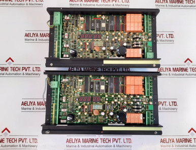 Alfa Laval/Abb Epc-400 Control Module 3183050104