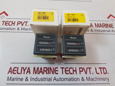Kubler hc77 counter meter 3.550.401.351