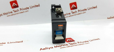 Fuji cp31 7a circuit protector 250v