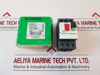Schneider Gv2Me22 Motor Circuit Breaker