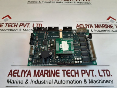 Gicar 8.5.84.00 Pcb Card