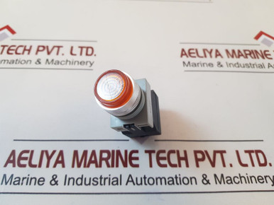 Idec Apw Tw Orange Pilot Heavy Duty Light 50-60Hz 230V