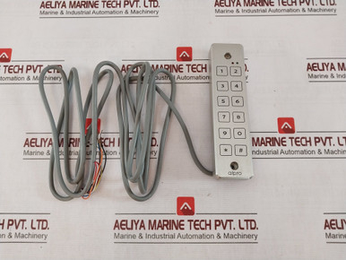Alpro As 626S-200 Keypad 3M Cable+Exit Iec
