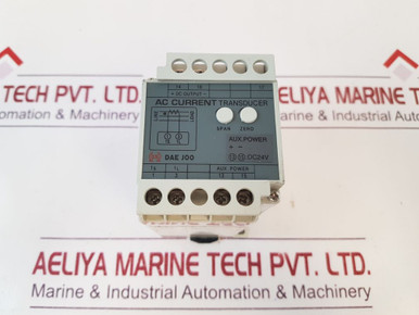 Dae Joo Dt-1A-a1Ad Ac Current Transducer