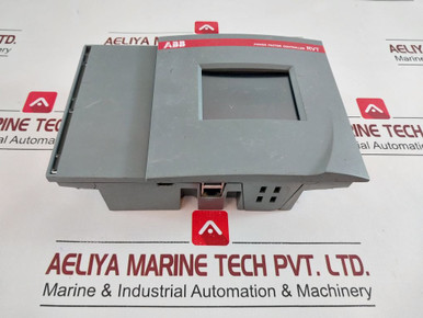 Abb Rvt2-12/3P-1/5A Power Factor Controller Rvt