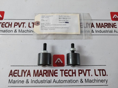 Lot Of 10X Alwayse 3019 Roller 755703-1