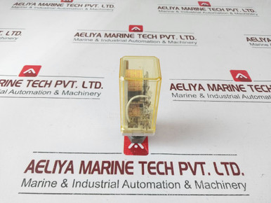 Idec Rr2Kp-u Latching Relay 10A 120Vac