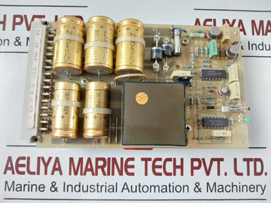 Brandner Br Sr 340 Pcb Card