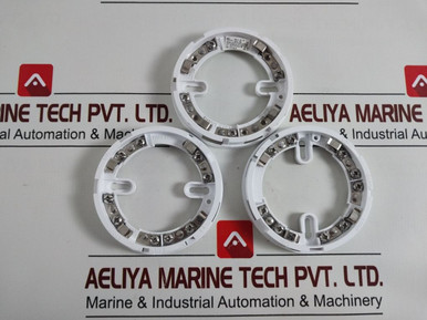 Lot Of 5X Apollo 45681-200 Automatic Fire Detector Base