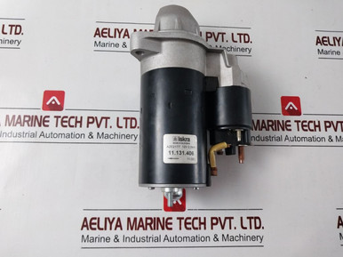 Iskra Aze2177 Starter Motor 12V 2,0Kw