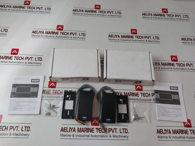 Hid Global 900Ntnnek00000 Se R10 Mini Mullion Reader Plt-01579 Rev A.5