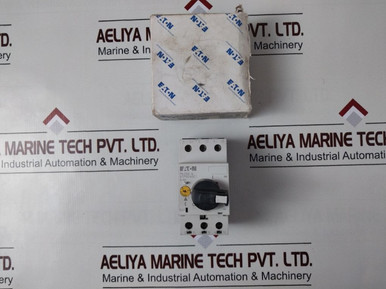 Eaton Pkzm0-16/Ak Motor-protective Circuit Breaker Xtpr016Bc1