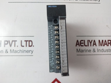 Honeywell 2Mli-d22A Digital Input Module Dc 24V 4Ma 50038290C7C