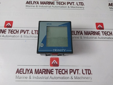 Trinity Nf29 Multifunction Power Meter 415V Ac