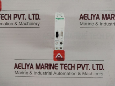 Schneider Electric 16Ax Impulse Relay Iec/En 60669-2-2 250V