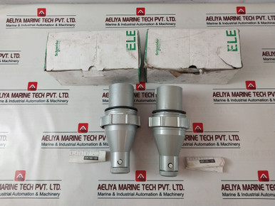 Schneider Electric Cp63 Metal Clad Protected Plug 63A 440V
